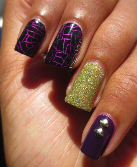 Varnished Valkyrie: Incoco Temptress and other things that are going on ...