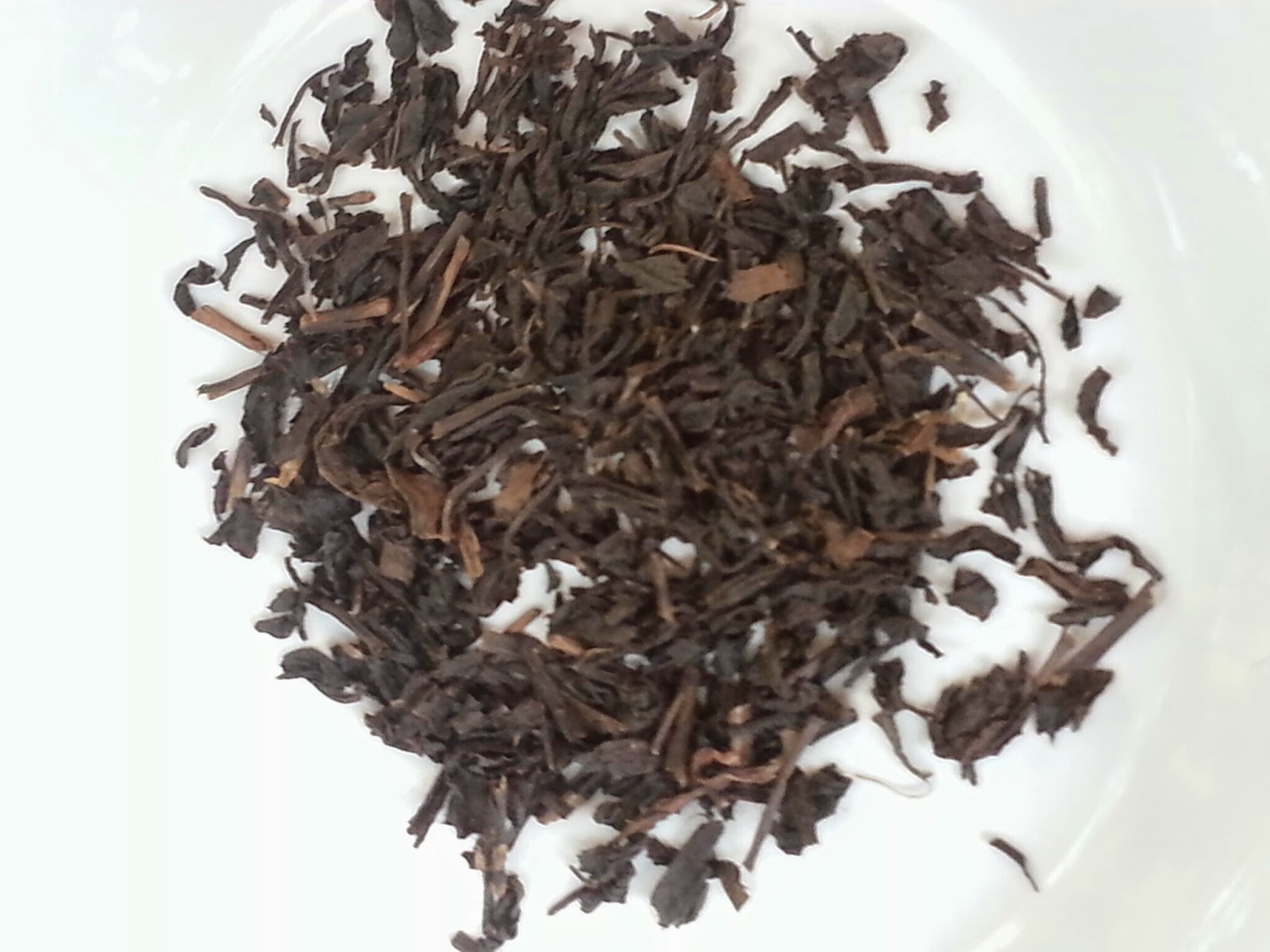Tea in the ancient world: Comparing Cambodian black tea with a Lapsang ...
