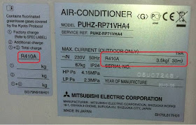 Strategic Safety: How to check air conditioner refrigerant types