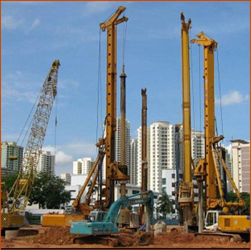 ALAT PANCANG PONDASI (Bagian 2) ~ KonstruksiMania