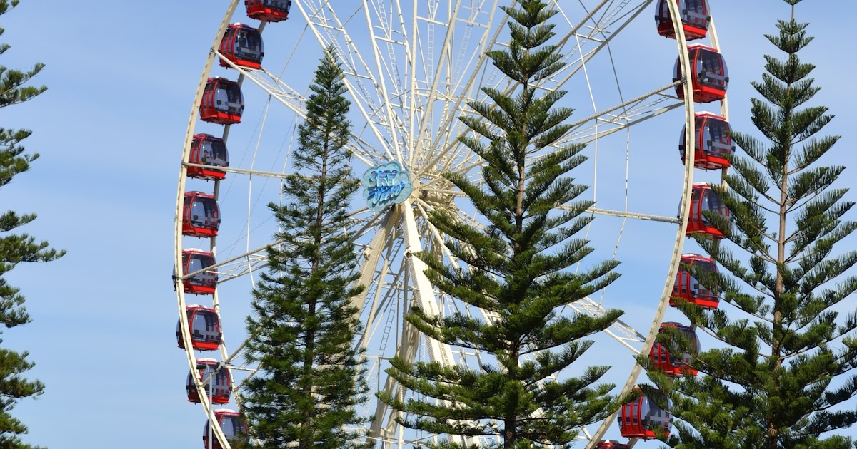 Diari Si Ketam Batu: Perth: Long Weekend Part II