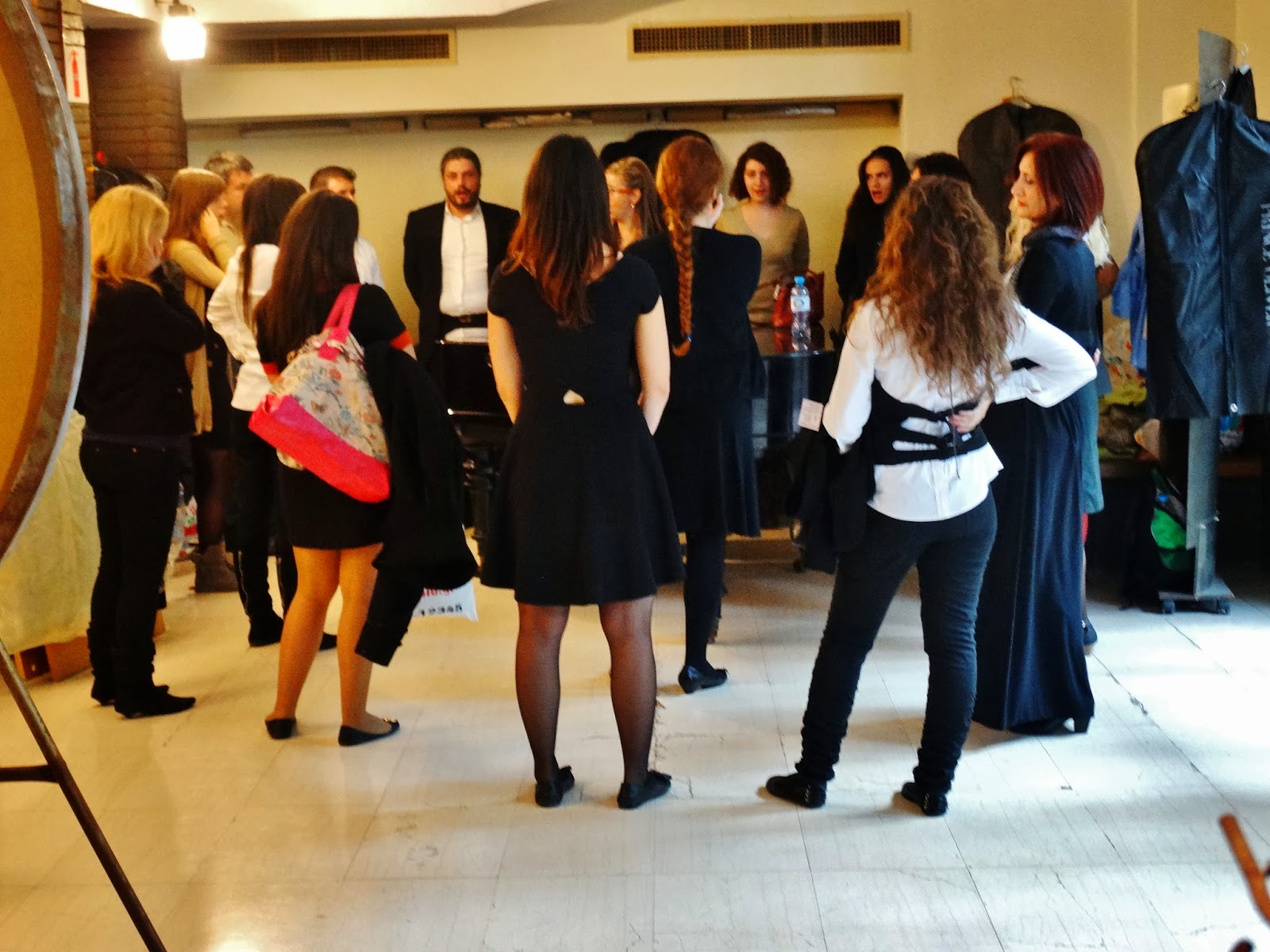 ΧΟΡΩΔΙΑ ΝΙΚΟΣ ΑΣΤΡΙΝΙΔΗΣ: 1ο ΔΙΕΘΝΕΣ ΧΟΡΩΔΙΑΚΟ ΦΕΣΤΙΒΑΛ "ΝΙΚΟΣ ΑΣΤΡΙΝΙΔΗΣ"