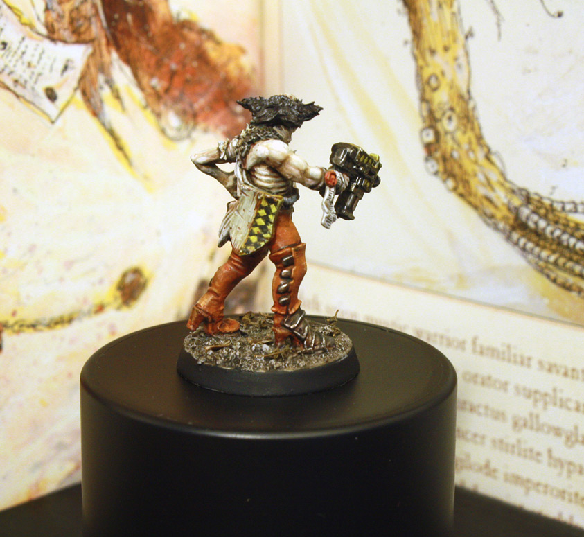 Spiky Rat Pack: Mutie Kul