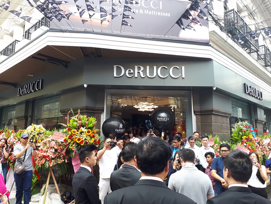Spotted : Kim Chiu For DeRucci Philippines - Erica YuB