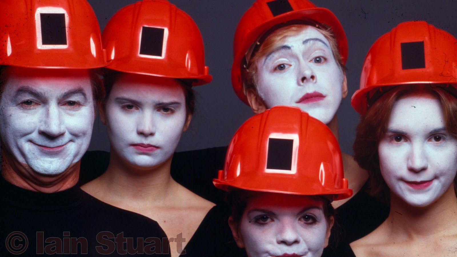 The Slide Guy: The Mime Meme