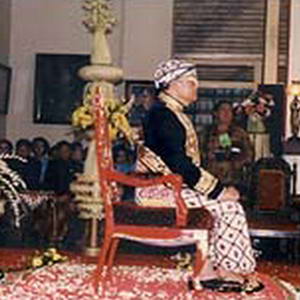 Blue Blood: Paku Alam IX of Pakualaman (Indonesia)