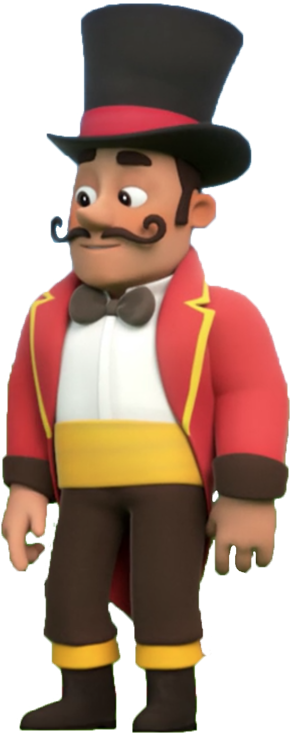 Cartoon Characters: PAW Patrol (PNG's)