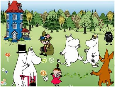 Moomins