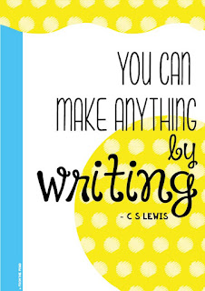 FREE Classroom Posters to Inspire | From the Pond