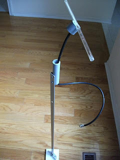 DIY Over-The-Air HDTV Antenna: The Finished Product