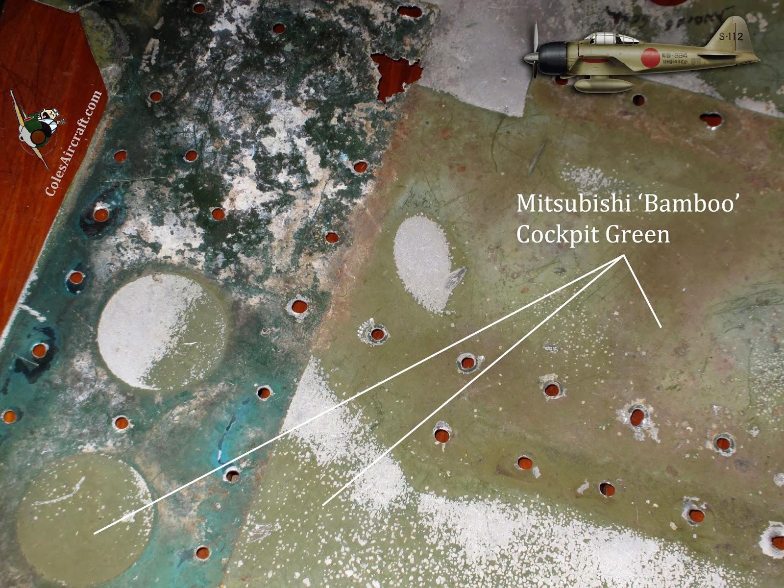 Aviation Art of Ron Cole & Cole's Aircraft: The Story of a Zero ...