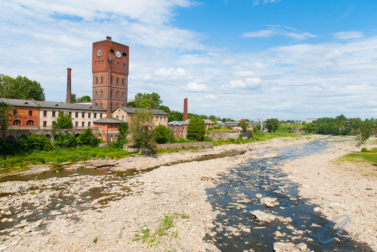 The World Through My Lens ...: Narva II