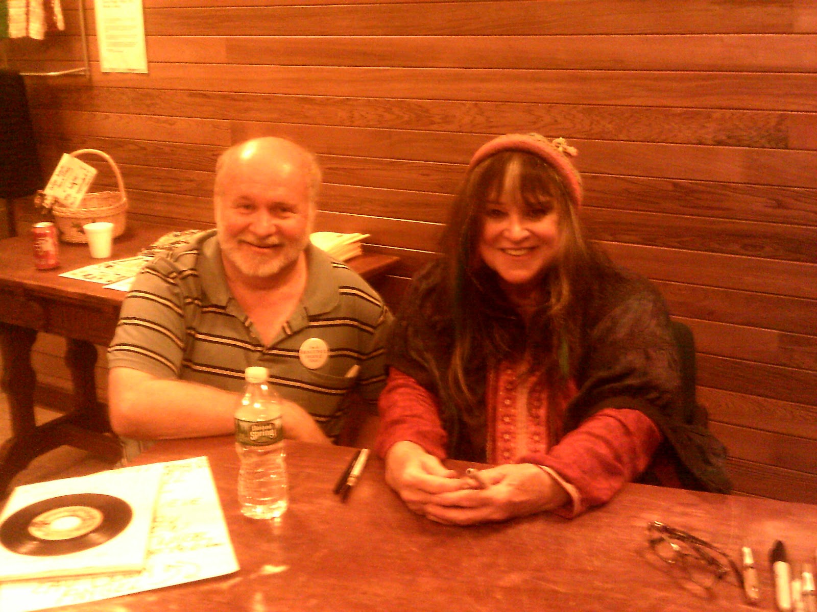 Mike Settles: Melanie Safka and Peter Schekeryk...Forever