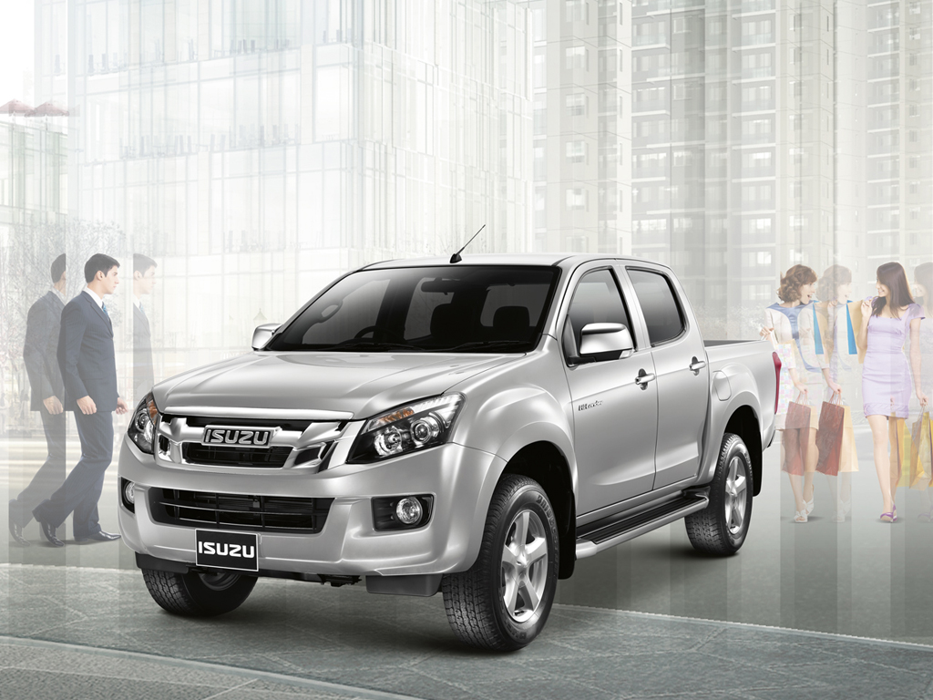 Isuzu D-Max 2015 All New: Isuzu D-MAX ราคา