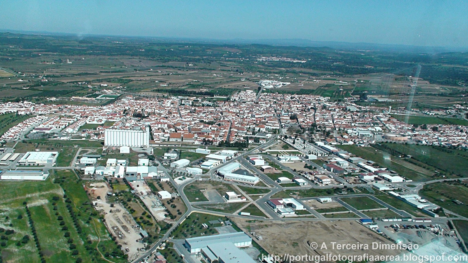 A Terceira Dimensão: Reguengos de Monsaraz