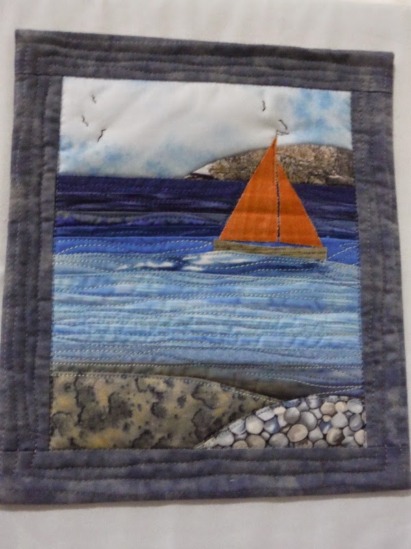 Wonky Patchwork: Quilt Show, Part 2