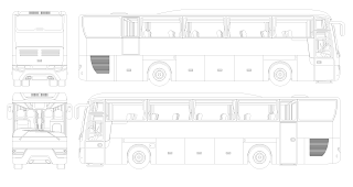 Seputar Design bus (HYPERION HD V1.0) | SEPUTAR BUS DAN TRUK