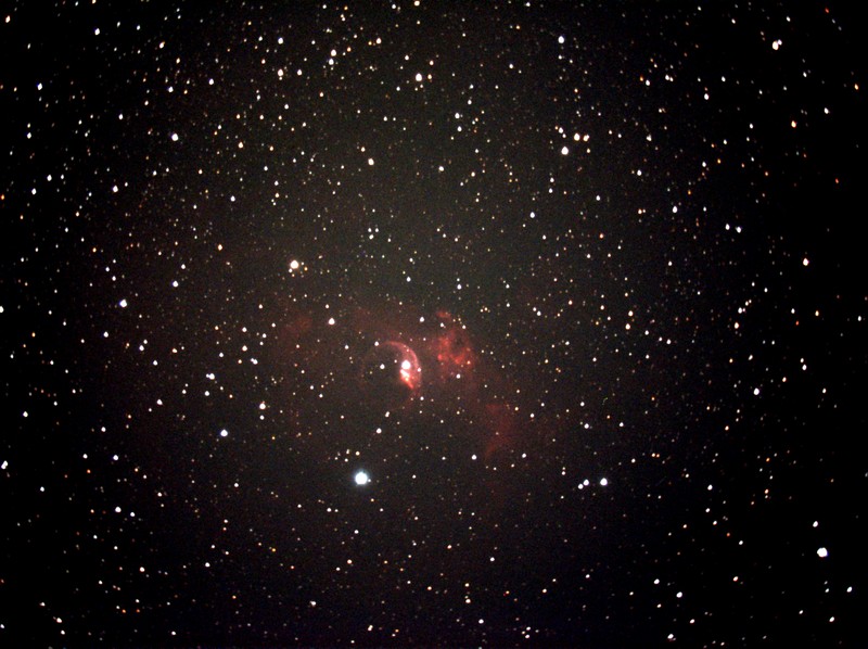 Live Astronomy: Review of the Atik Infinity Color Video Astronomy Camera