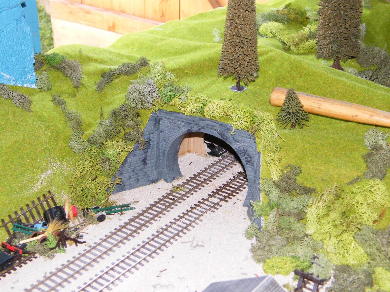 The World of Thomas The Tank Engine Modelling: Elsbridge Layout Update ...