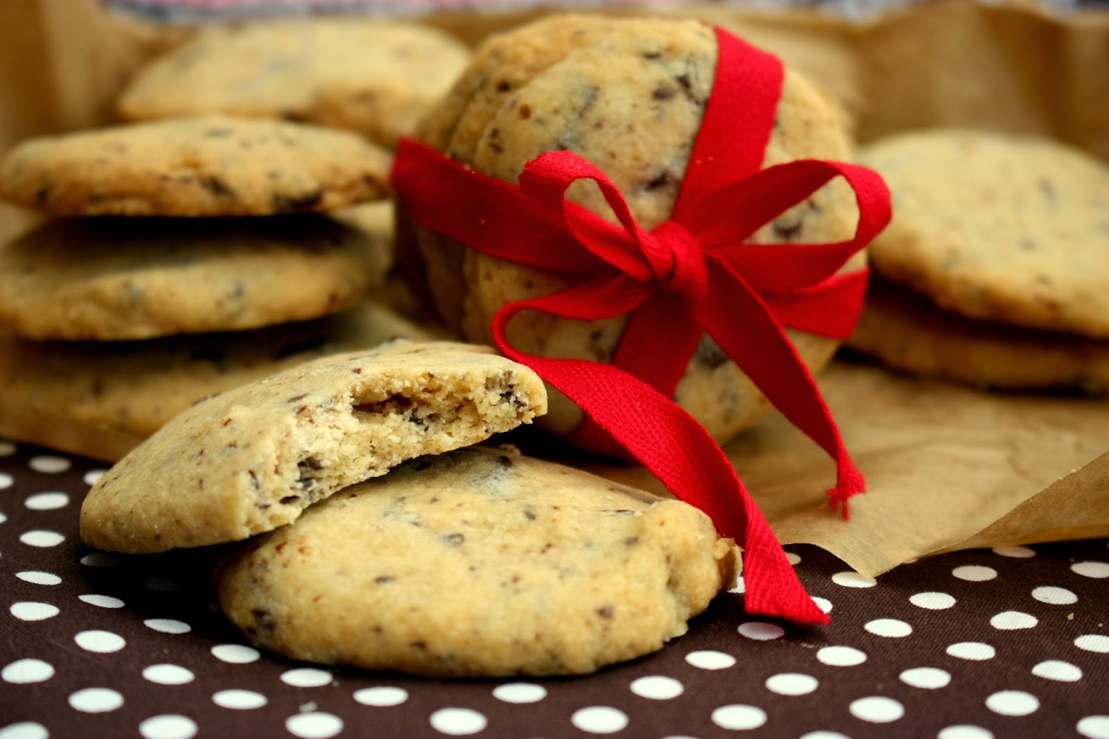 Giuggiola is cooking