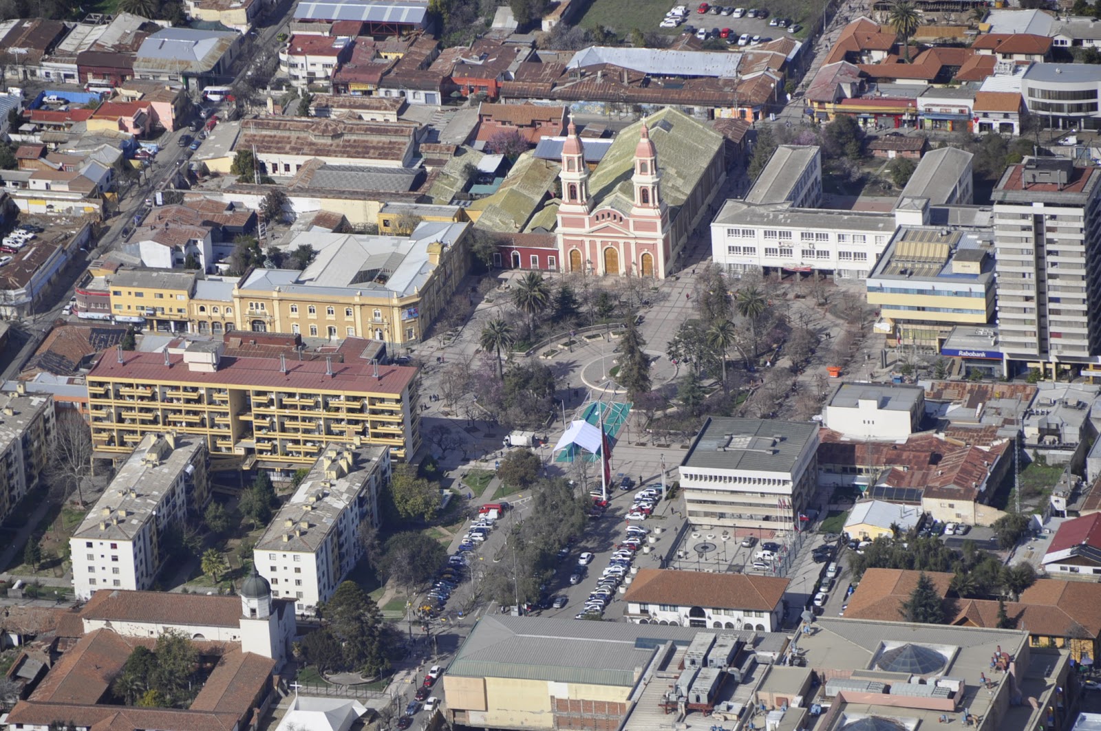 FOTOGRAFIAS DE RANCAGUA: Fotos de Rancagua Noviembre 2012