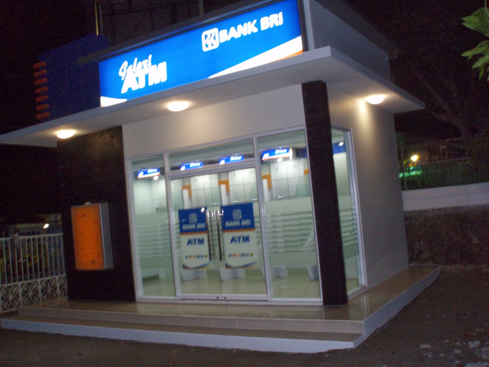 CV Fajar Kirana Lestari: Galeri ATM Bank Rakyat Indonesia Kantor Cabang ...