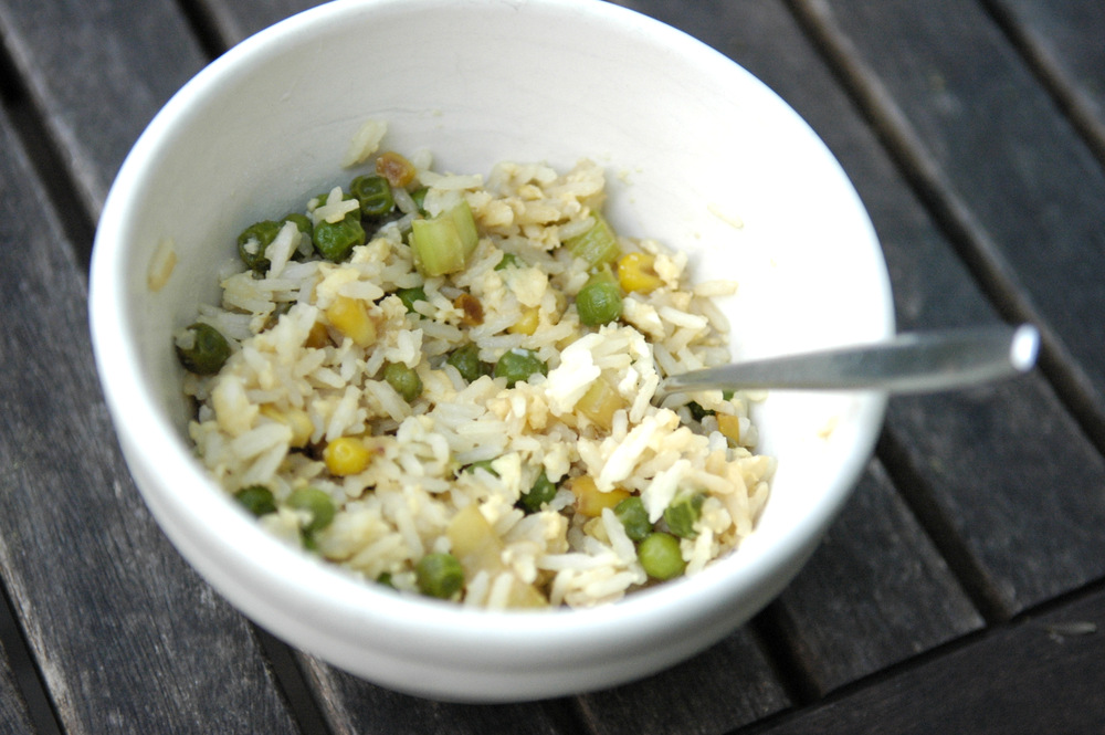 The Secret to Truly Awesome Fried Rice