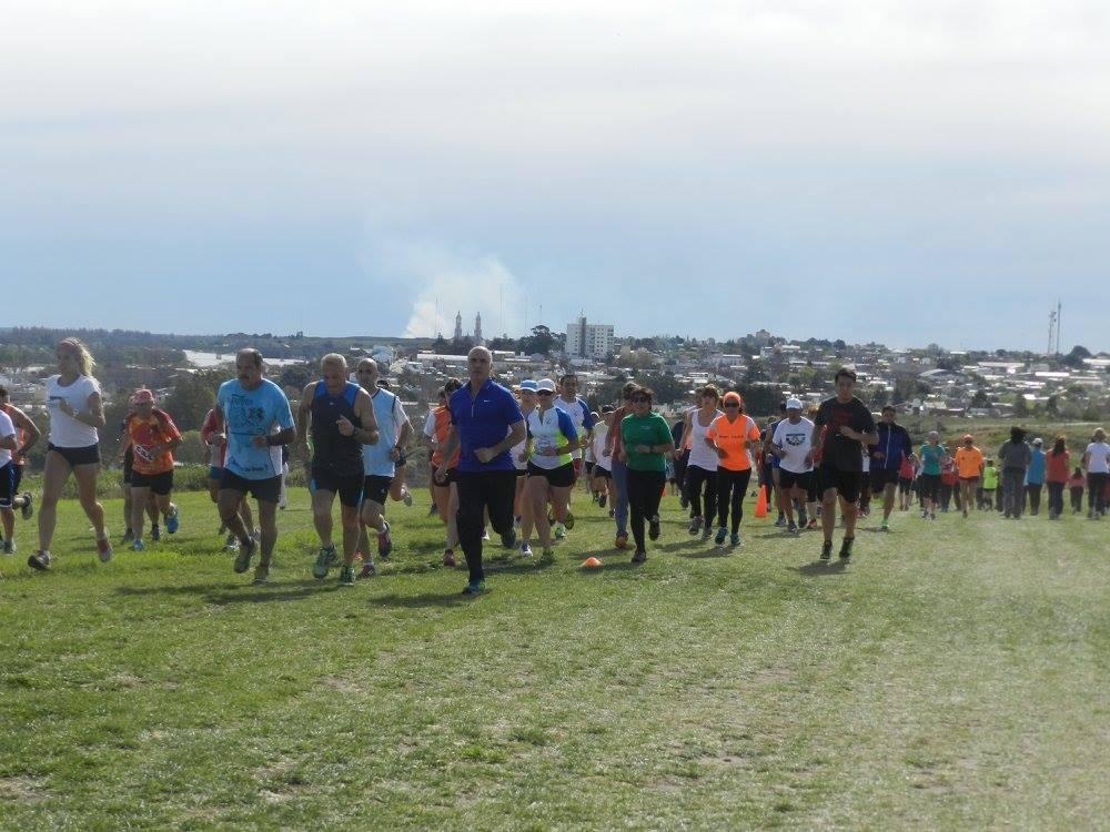 Correr solo o en grupo ~ FADA