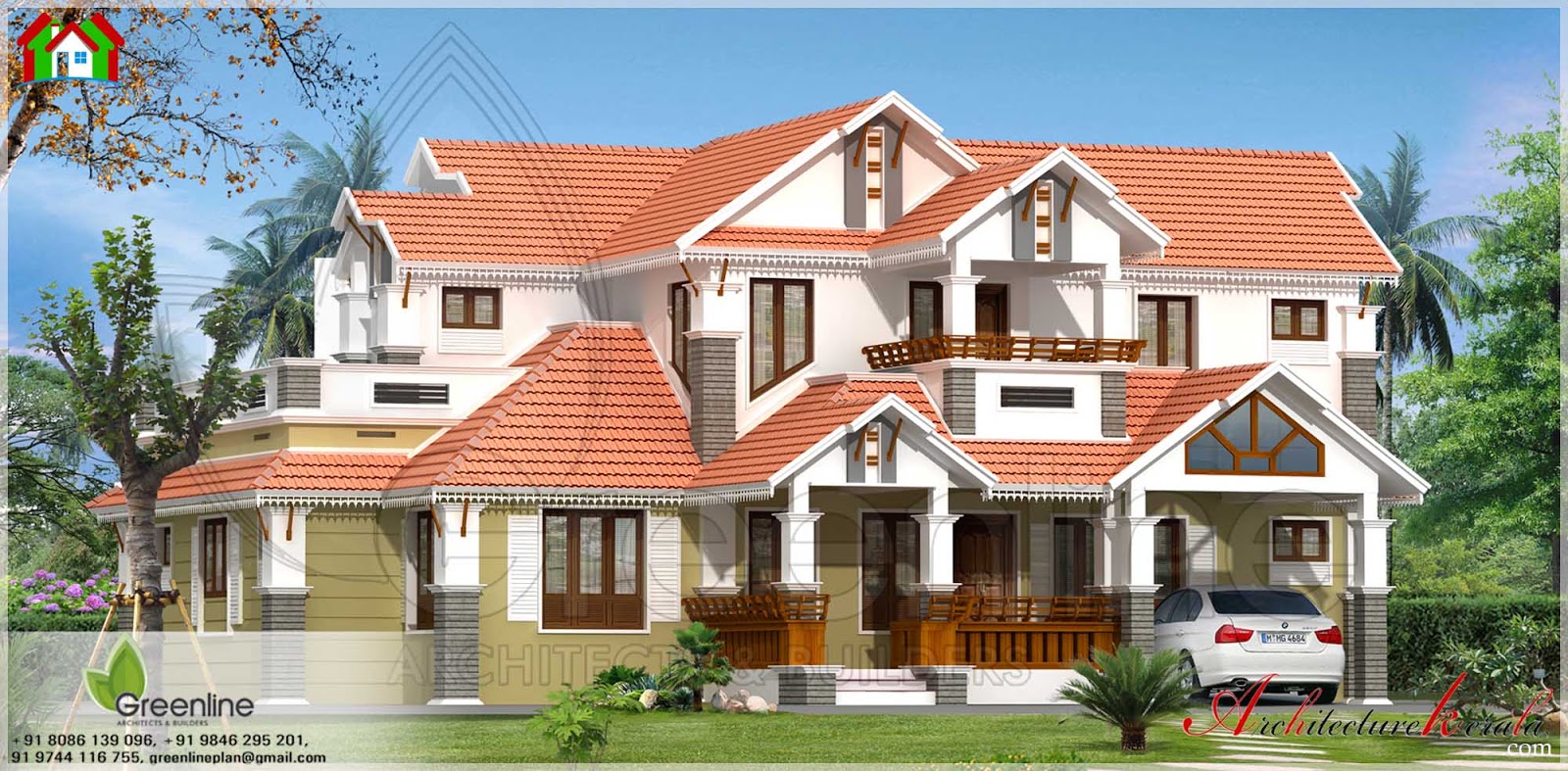 36+ Inspiration Traditional House Elevation In Kerala