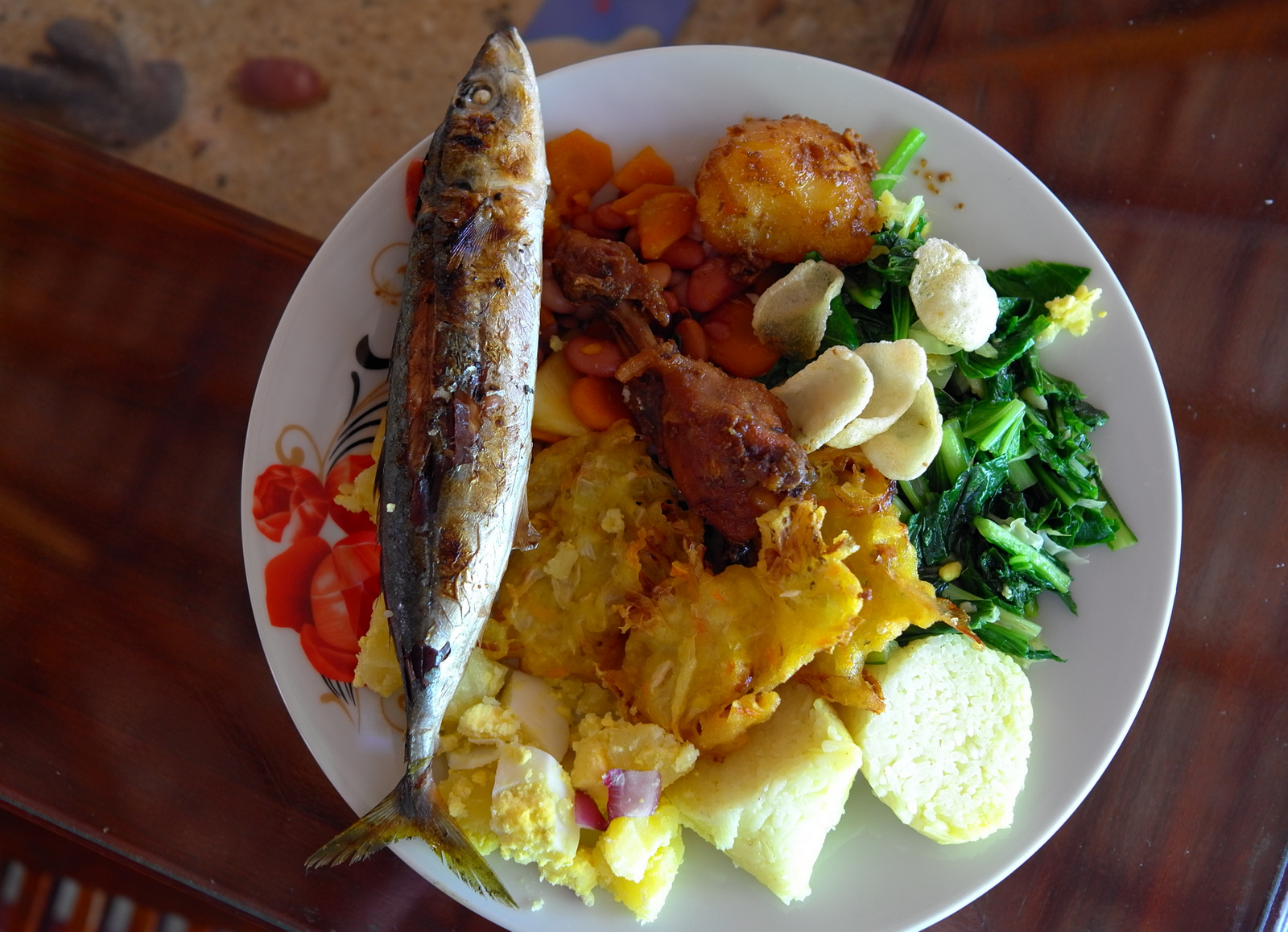 Eat Drink KL | Barry's Place @ Atauro Island, Timor-Leste