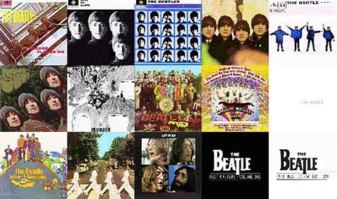 The Beatles: Official Discography