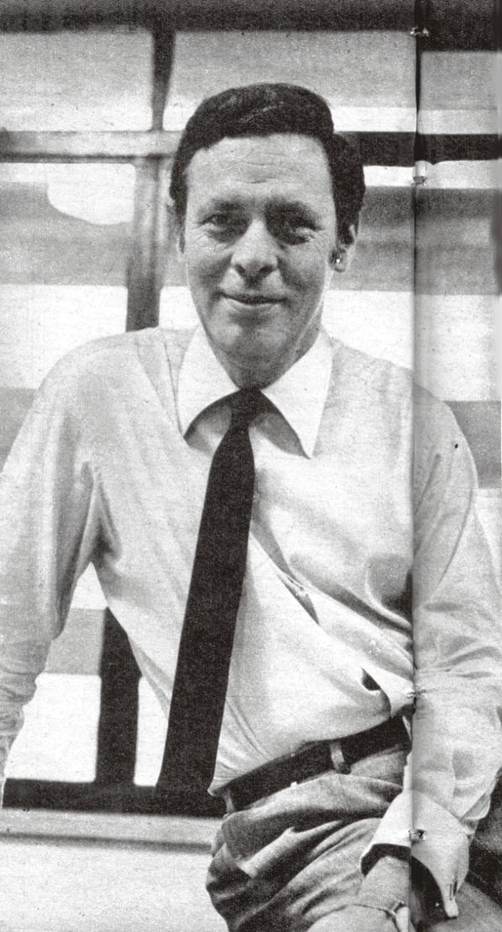 Astros em Revista: ASTROS DA TUPI - WALTER FORSTER - O ASTRO PIONEIRO