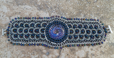 Therese's Treasures: Beading Babes Project 6