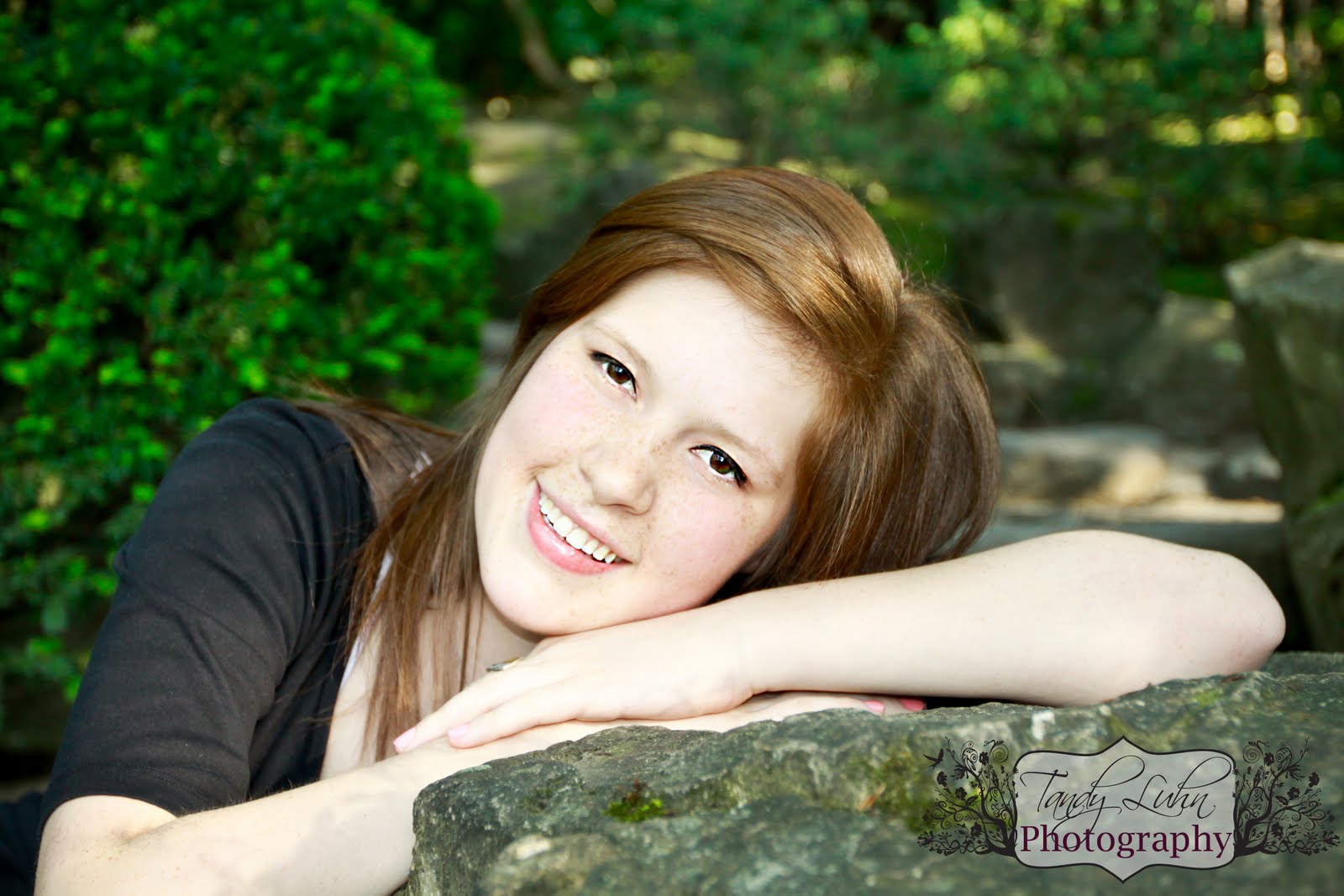 Jessica-Ferris High School-Senior 2012 | Tandy Luhn Photography