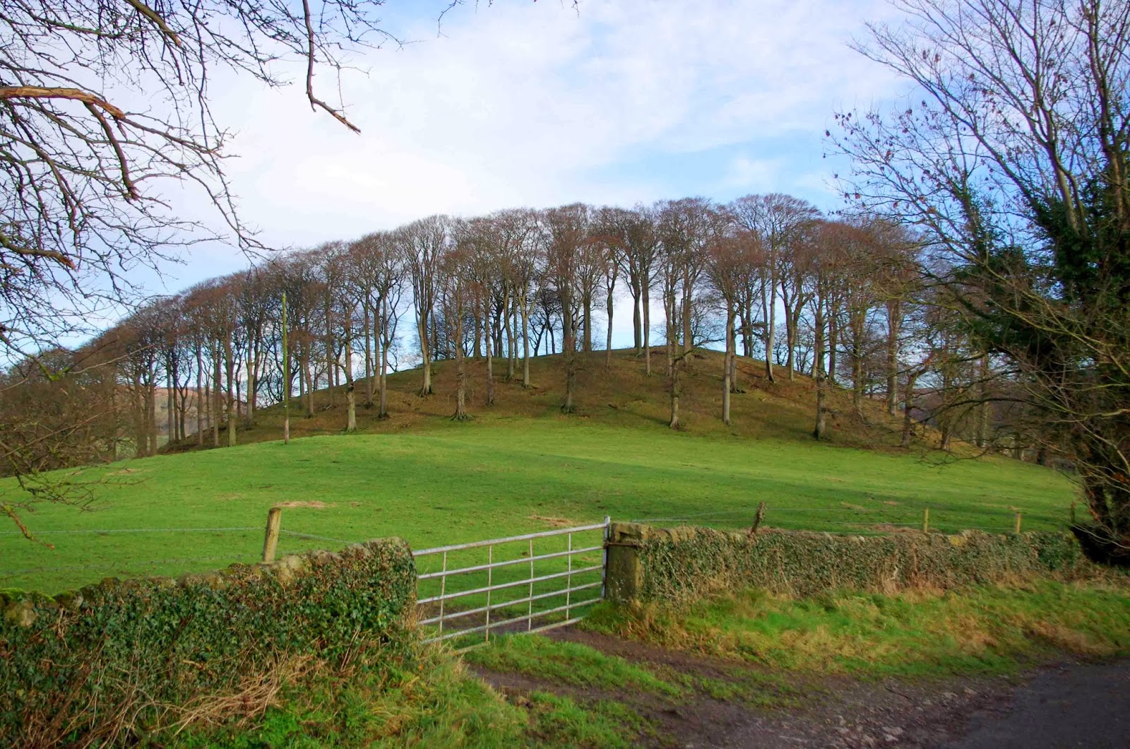 Out & About: Stanton in the Peak & Cauldwell's Mill