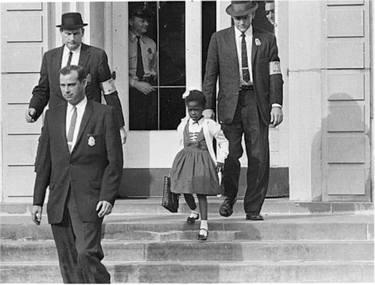 Through My Eyes: Ruby Bridges -Memoir
