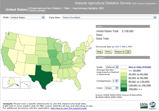 itsmapleasure: Statistical Map