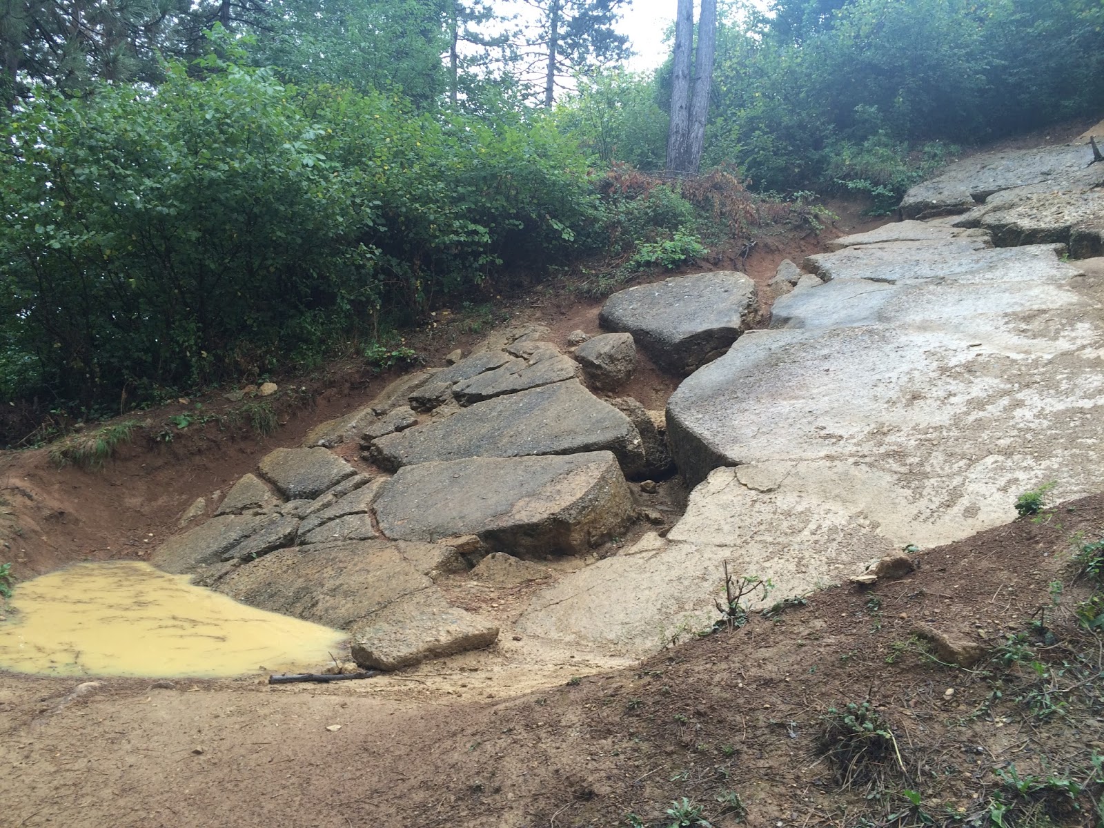 Michal Shark: PYRAMIDY V BOSNĚ II.díl Pyramida Slunce