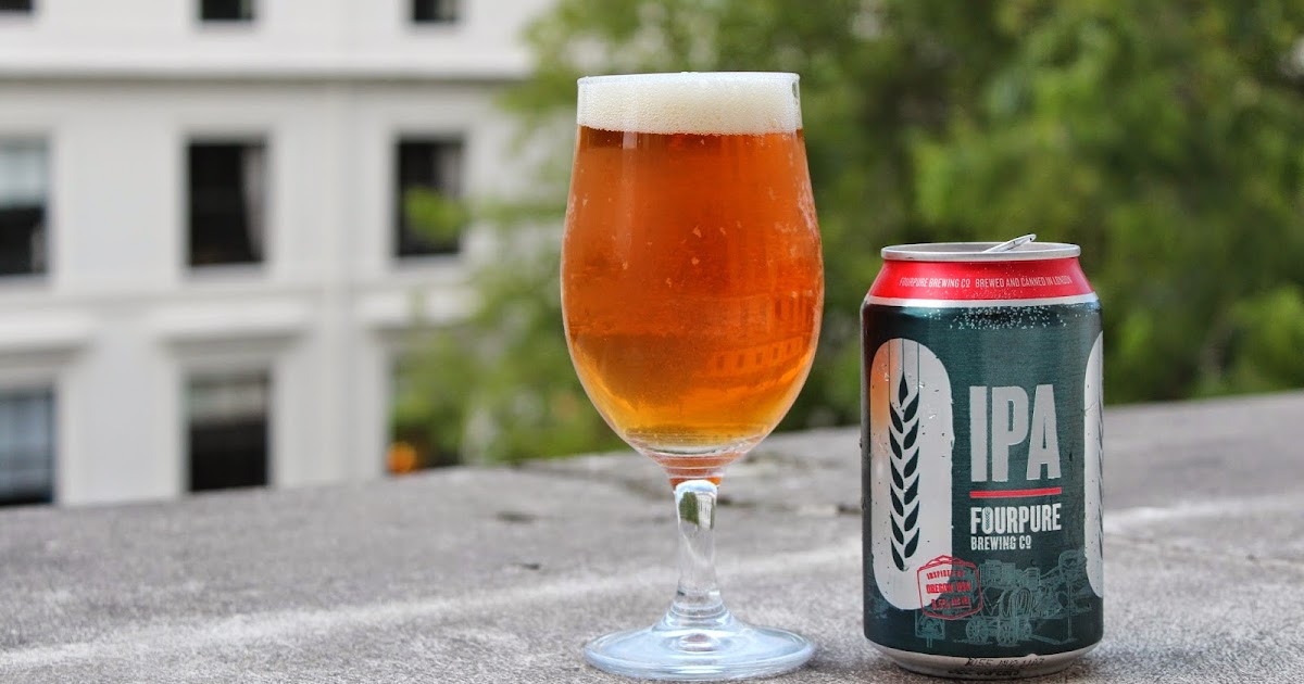 London Beer Guide: Beer Tasting: Fourpure IPA