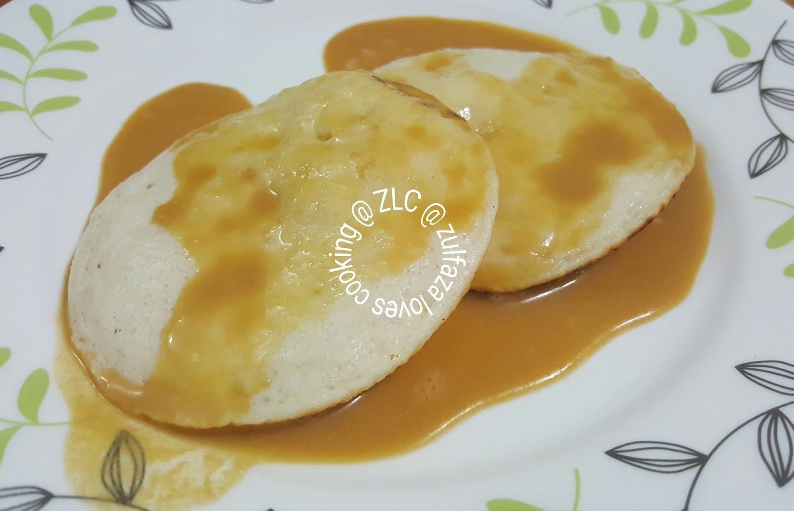 ZULFAZA LOVES COOKING: Moreh 17: Apom serabai atau kuih serabai