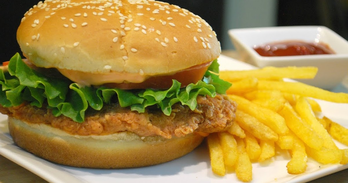 Chicken Burgar