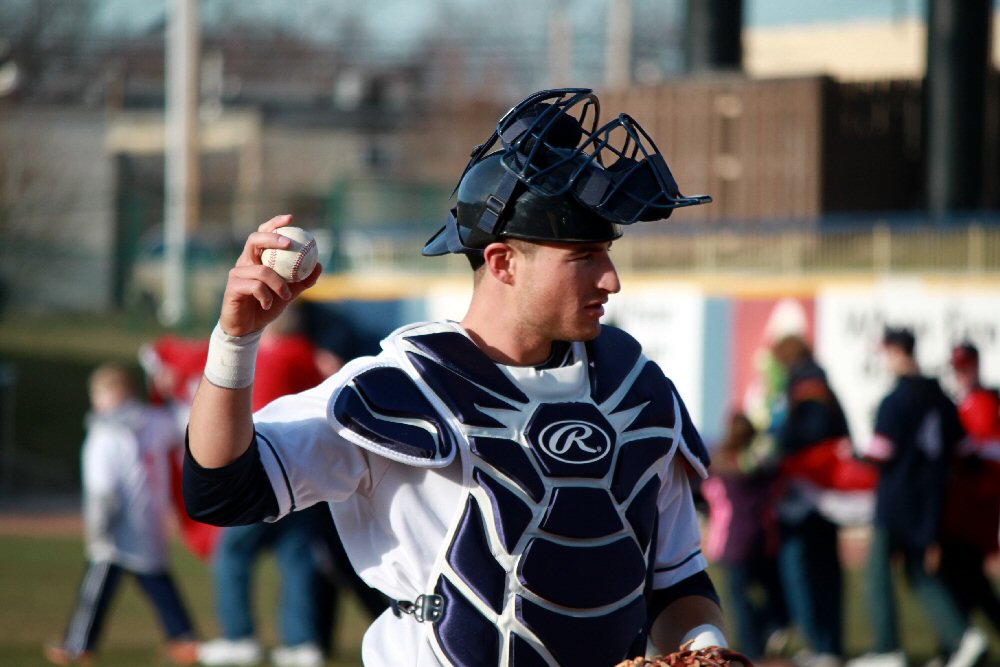 Through My Lens - Lake County Captains Baseball