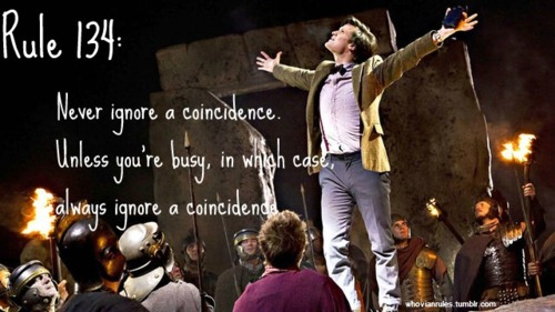 Time and Relative Dimension in Style: Clara Fun Facts