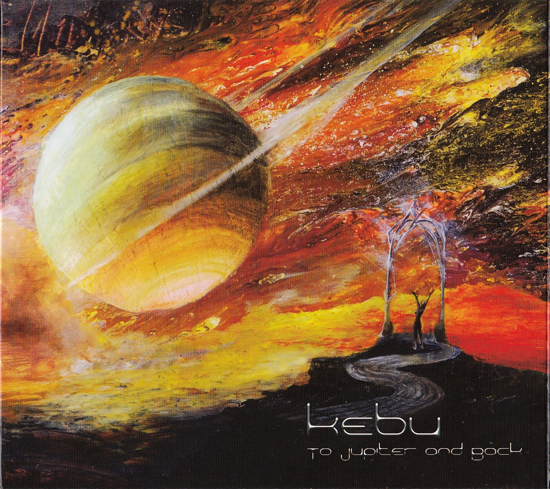Nuevas Músicas: Kebu - To Jupiter and Back (2012)