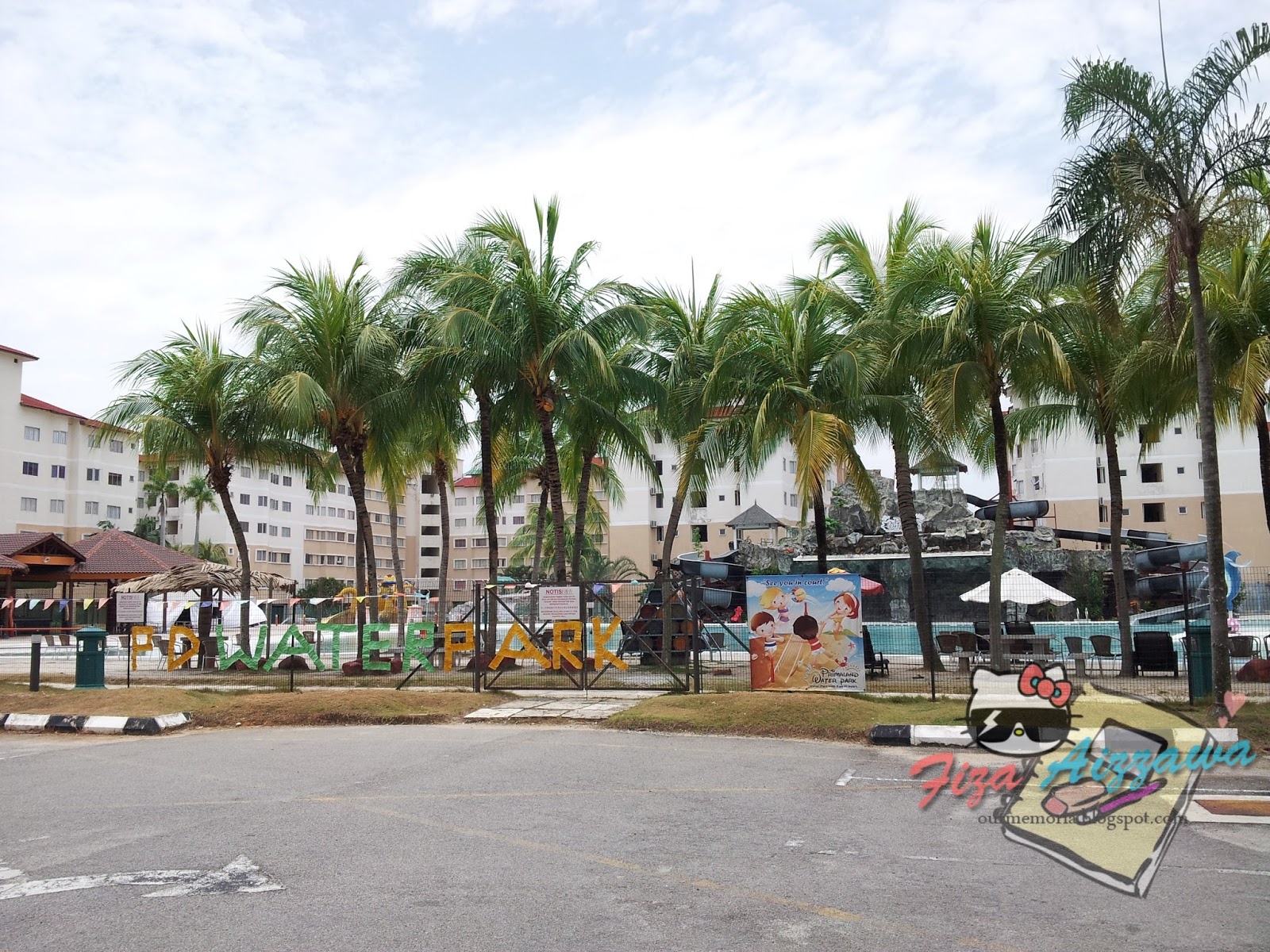 Percutian keluarga di PRIMALAND Port Dickson Resort & Convention Centre