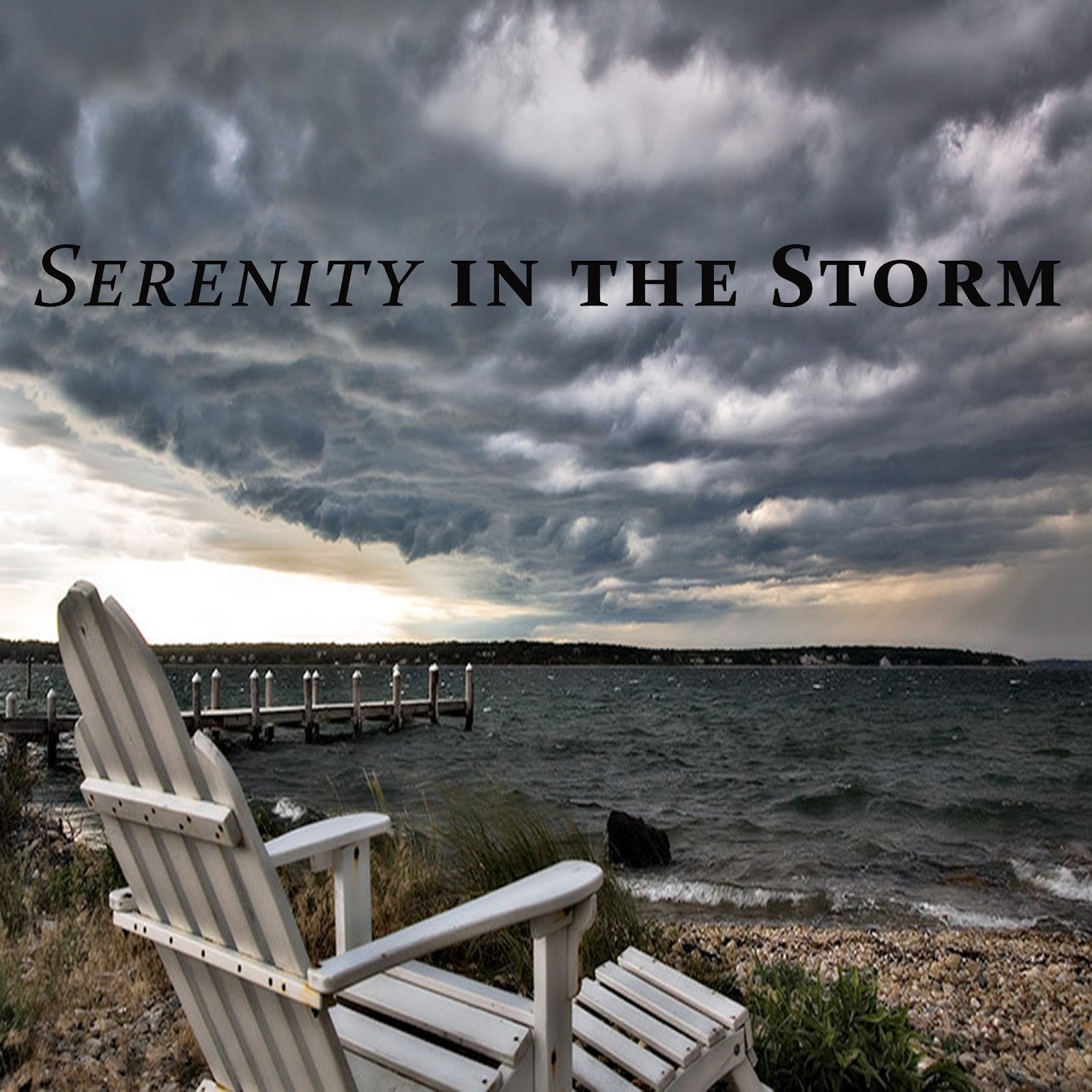 Experience Focus: The BEST Example Ever..... of finding Serenity in the ...