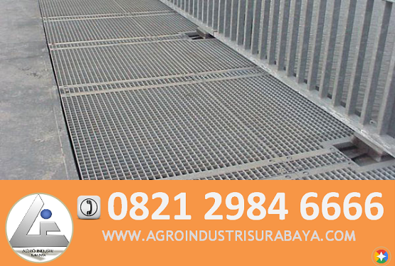 GRATING STEEL SURABAYA - CV. AGRO INDUSTRI SURABAYA