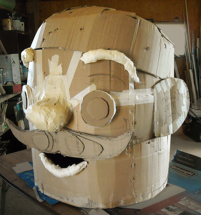 meet me at the silo: May 2012