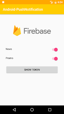 GitHub - wimsonevel/Android-PushNotification: Push Notification Using Firebase Cloud Messaging