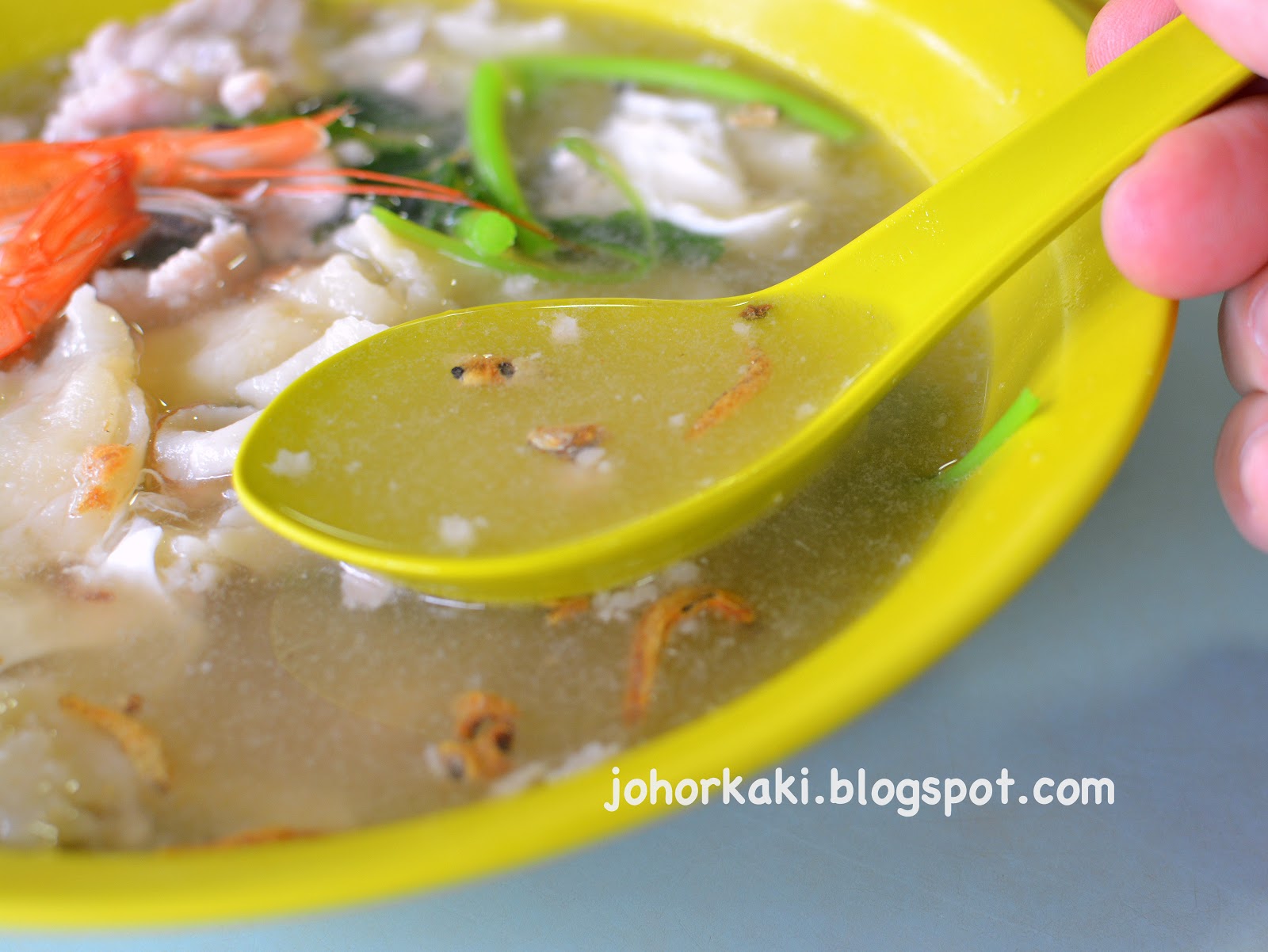 Seletar Sheng Mian Mee Hoon Kway Singapore Toa Payoh Lor 8 |Tony Johor ...